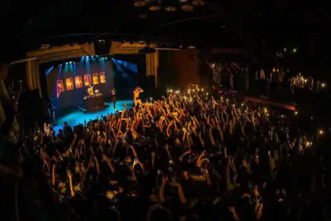 CU Next Tuesday @ The Arch Brighton – ROX Promotions